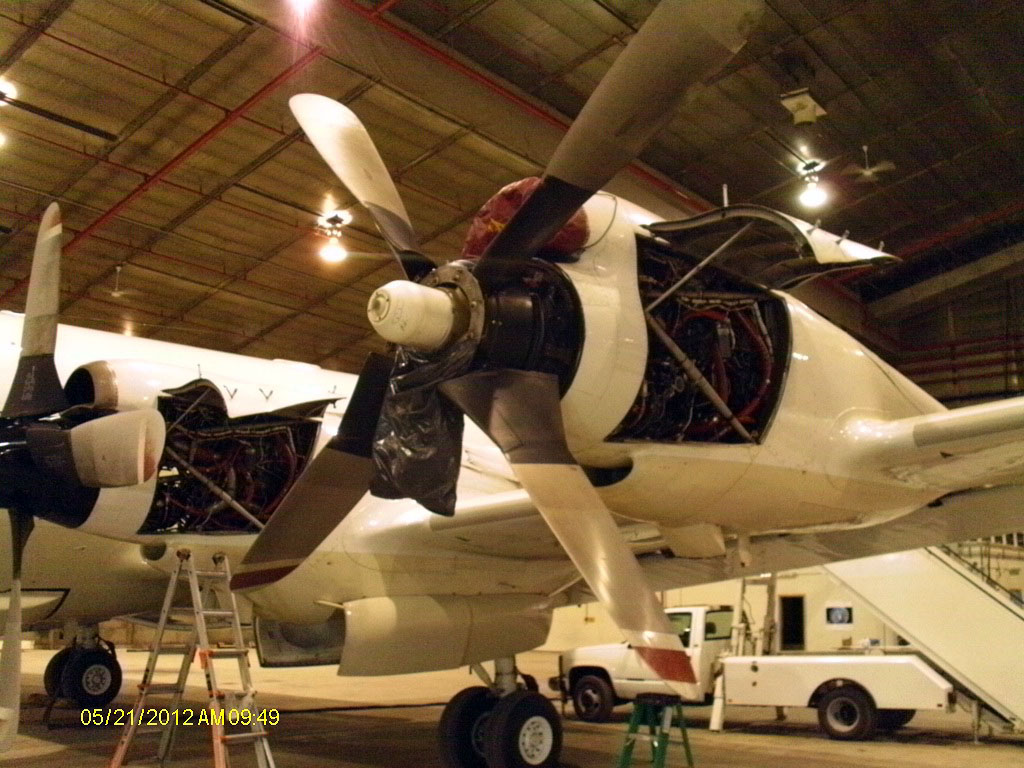 The Art of Flying – State of the Planet