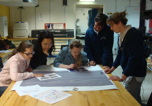 Mapping Water Circulation Within Cascadia Basin – State of the Planet