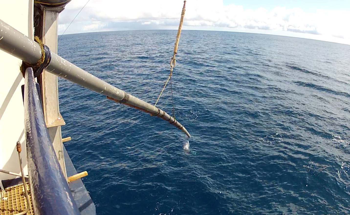 Mapping Water Circulation Within Cascadia Basin – State of the Planet