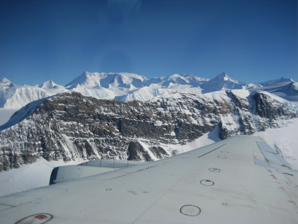 The Story at Ronne – State of the Planet