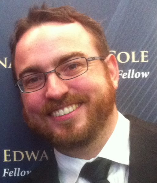 Faculty Profile: Ben Cook – State of the Planet