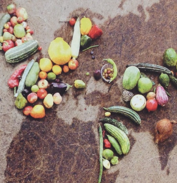 Map Your Food – State of the Planet