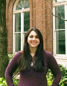 Student Profile: Victoria Rosoff – State of the Planet