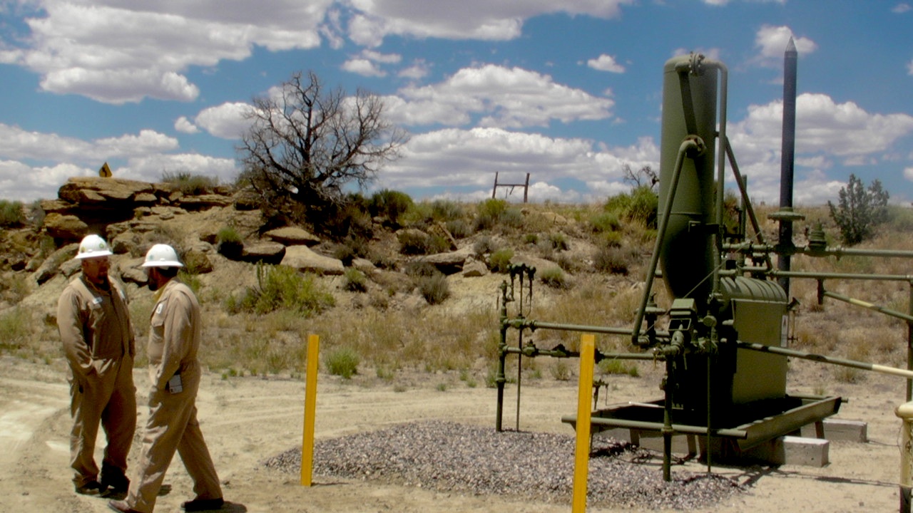 The Fracking Facts – State of the Planet