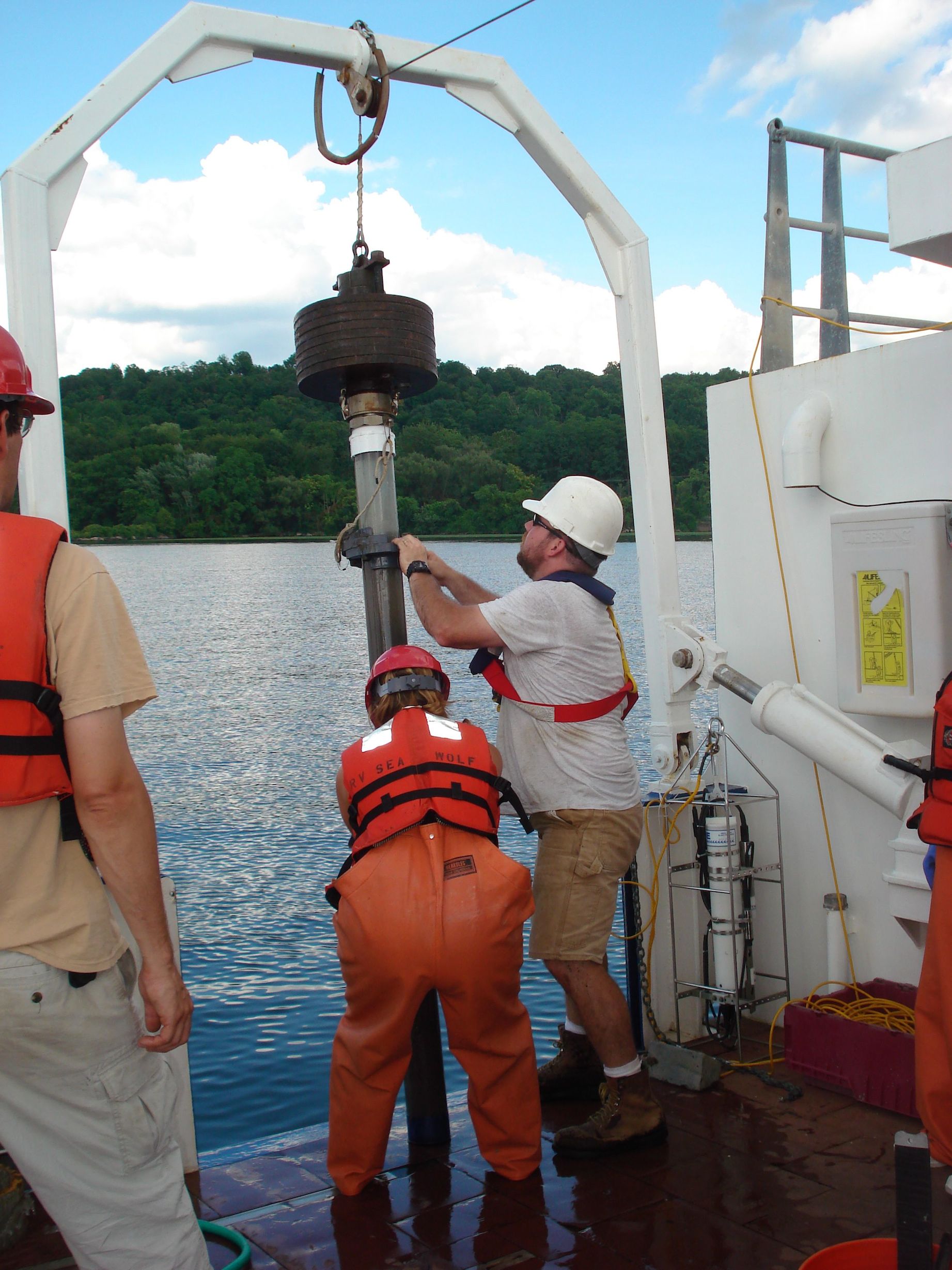 It’s as Clear as Mud – State of the Planet