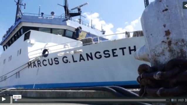 Come Aboard: A Look at the R/V Marcus Langseth – State of the Planet