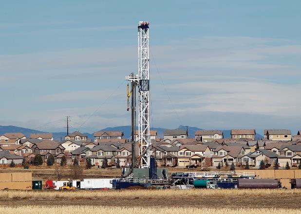 Assessing Conflict in the Policy Process, Using Fracking as a Lens ...