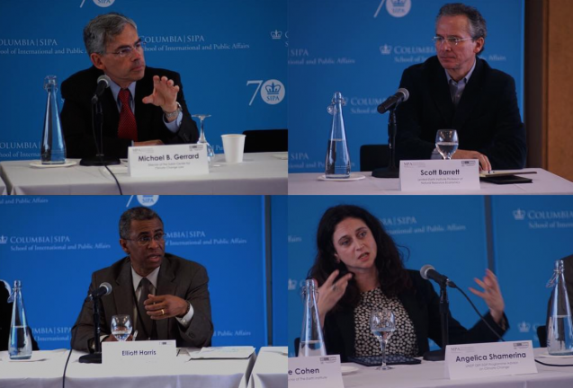 Climate Change and the Paris Agreement: What’s Next? – State of the Planet