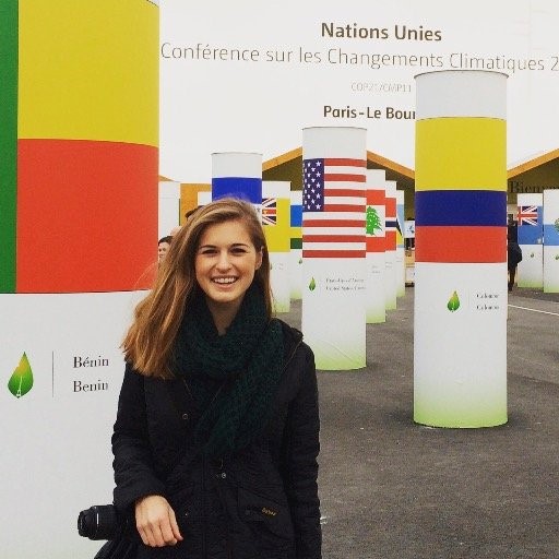 MPA ESP Student Profile: Savannah’s Story – State of the Planet