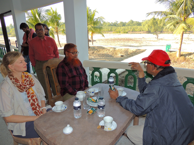 Side Trip to Hiron Point, Sundarbans – State of the Planet
