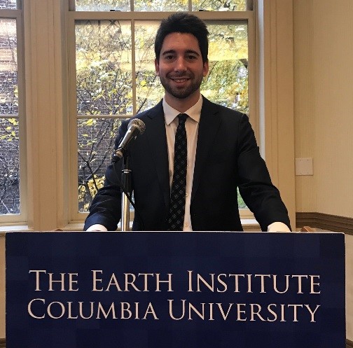 Kevin & Allison: ESP Students Maximizing Opportunity – State of the Planet