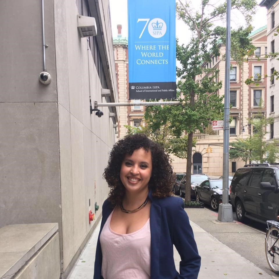 Student Profile: Iara Vicente – From the Amazon to the World – State of the Planet