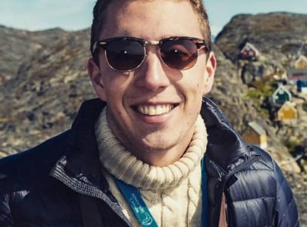 With Fulbright Grant, Alum Will Study Arctic Ocean Protection – State ...