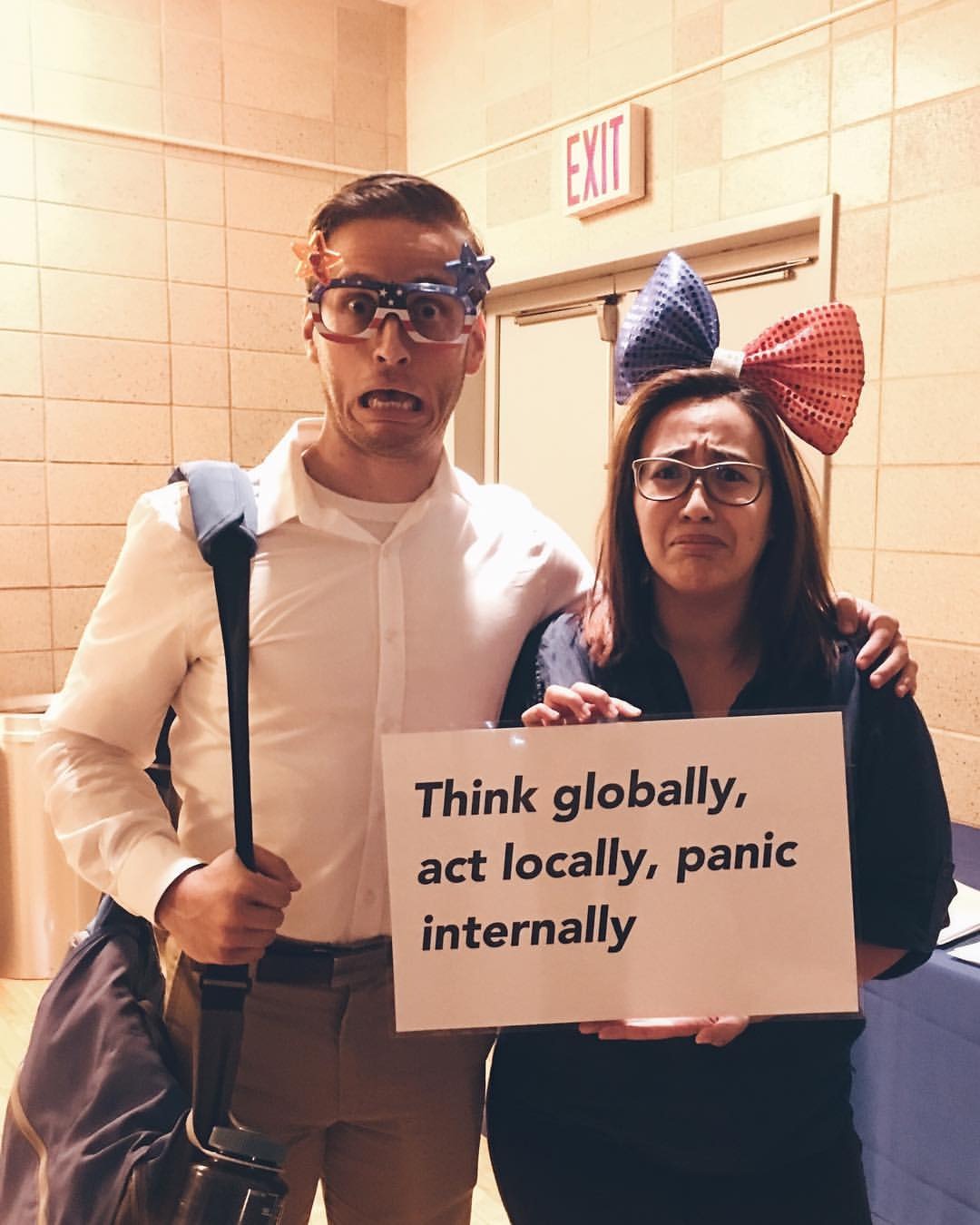 Why This Marine Corps Veteran is Studying Sustainability Policy – State ...