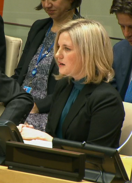 Meeting at UN Security Council Discusses Climate Change and Conflict ...