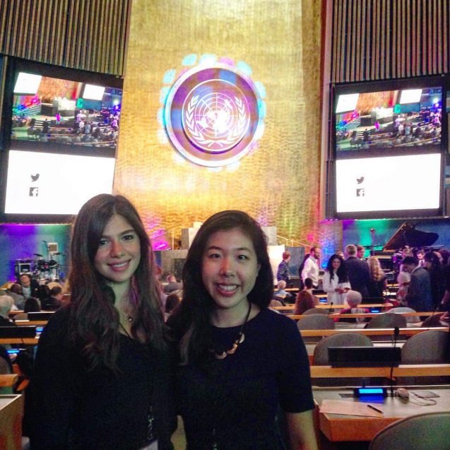 Sara Kaddoura: Exploring Sustainability in Business – State of the Planet