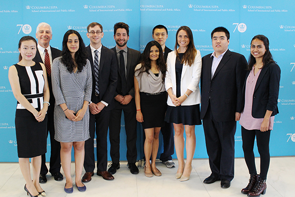 The Emerging Sustainability Professional – State of the Planet