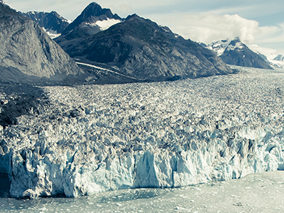 The Columbia Glacier: Climate Change and Glacial Dynamics – State of ...