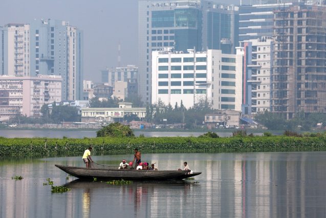 Toward Resilient Cities and Landscapes – State of the Planet