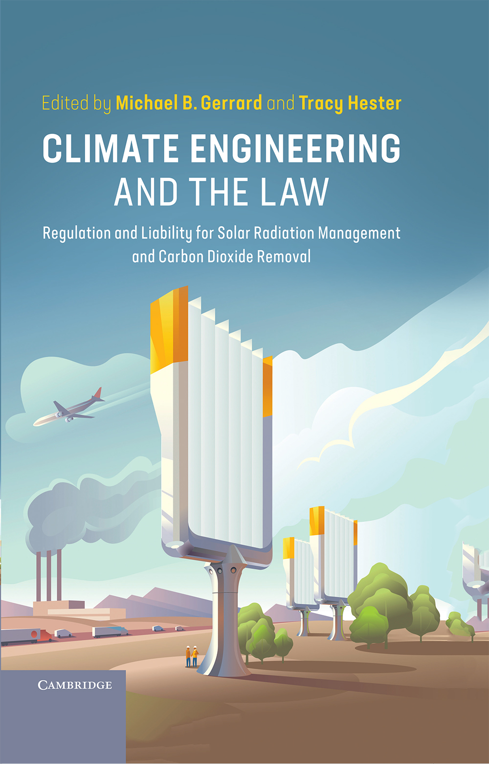 We Need Laws on Geoengineering, ASAP – State of the Planet