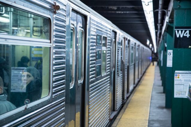 Saving the NYC Subways will Require Money and Political Courage – State ...
