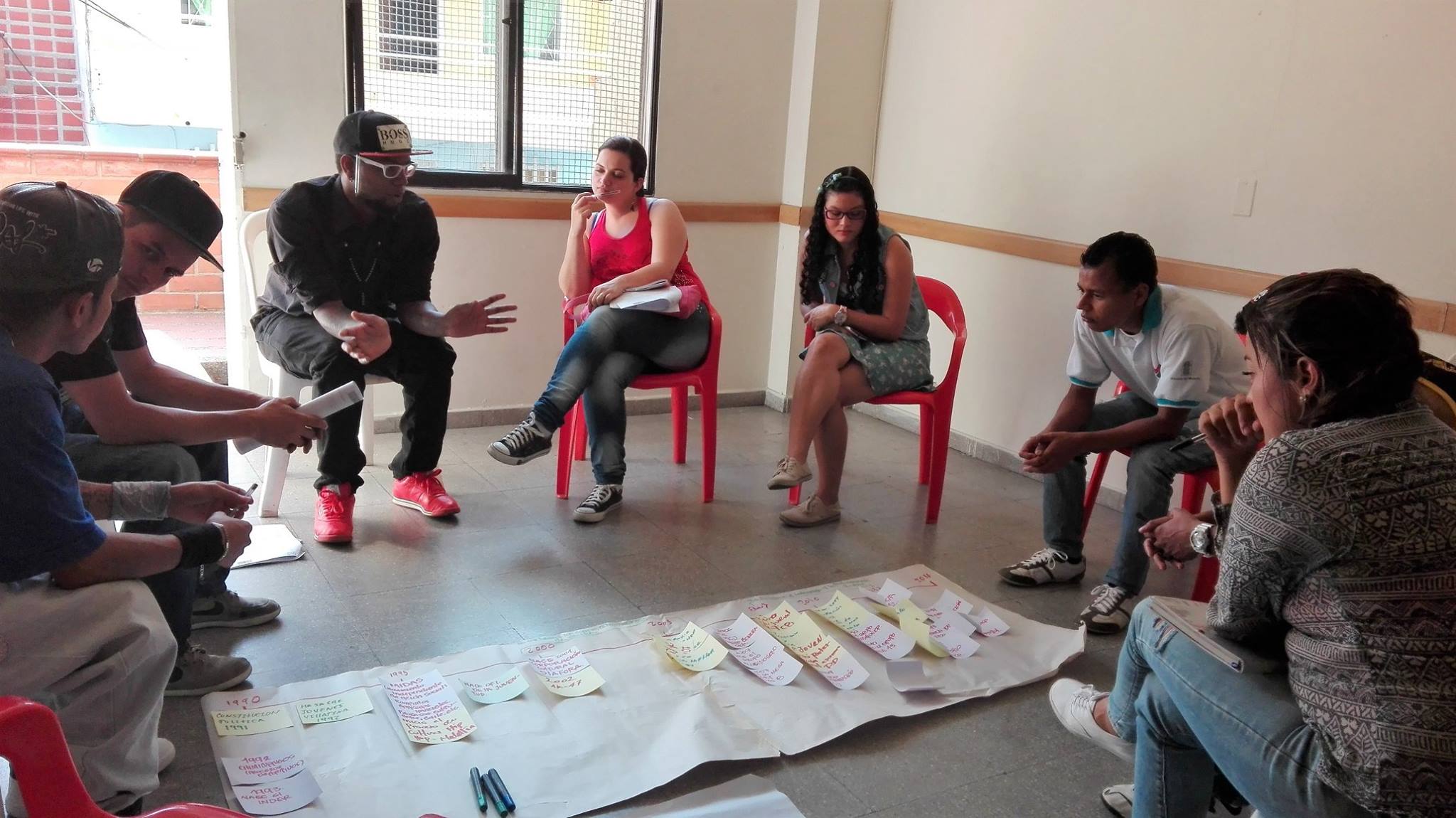 Building Peace in Colombia Through Youth Programs – State of the Planet