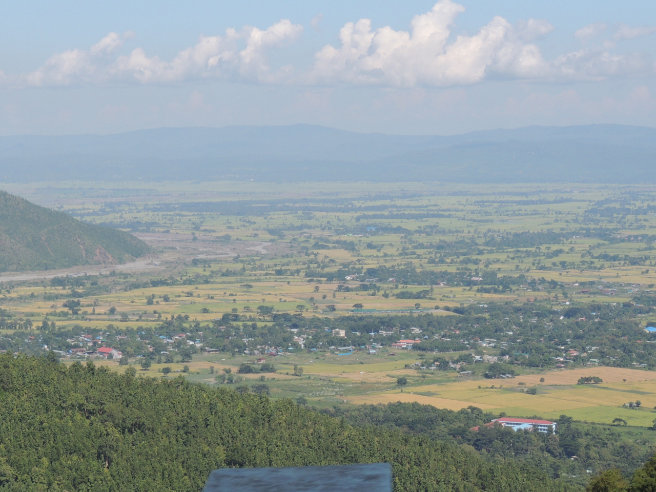 Our Next Sets of GPS in Kalewa and Tedim – State of the Planet