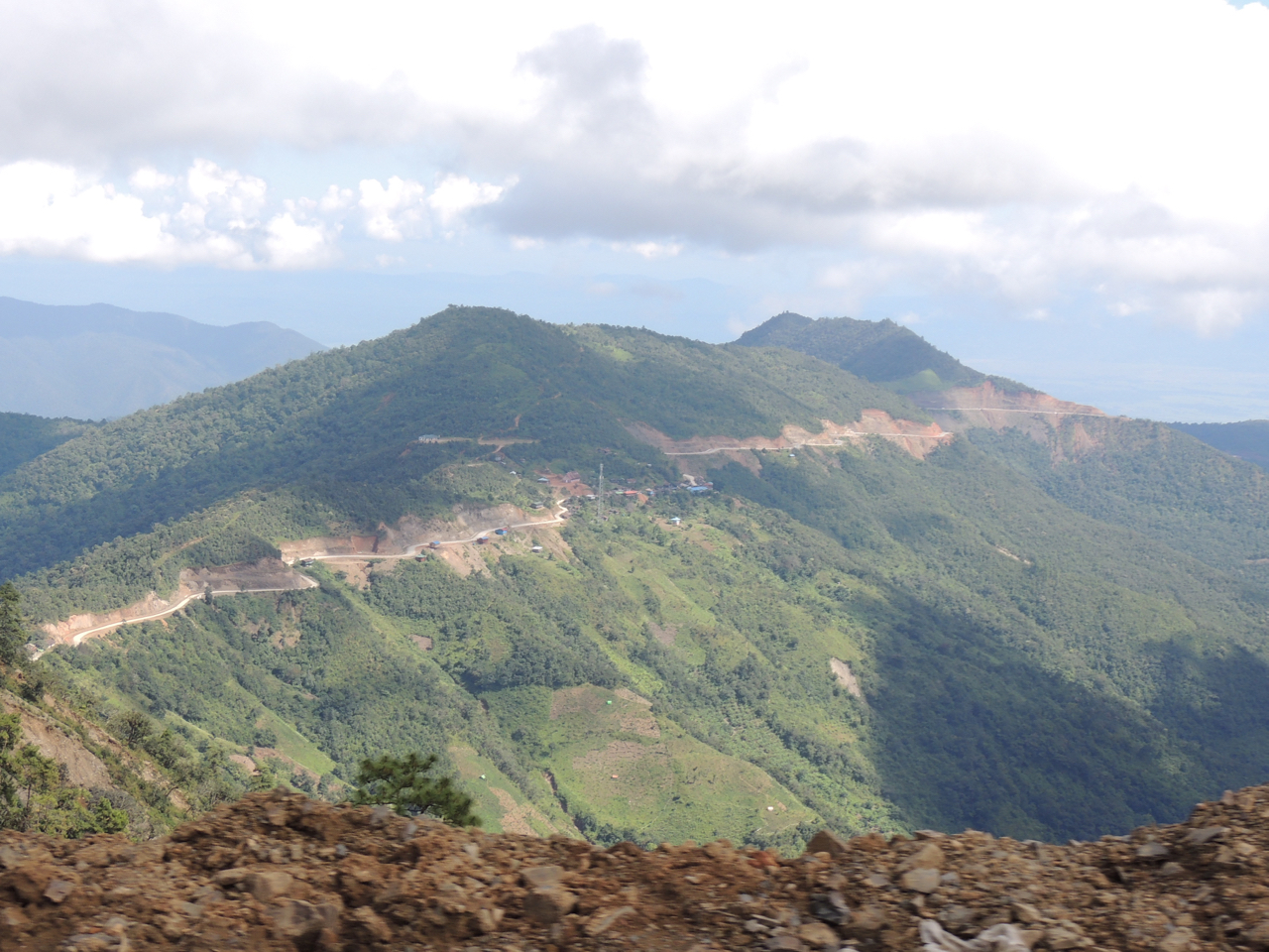 Our Next Sets of GPS in Kalewa and Tedim – State of the Planet