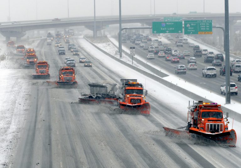 How Road Salt Harms the Environment – State of the Planet