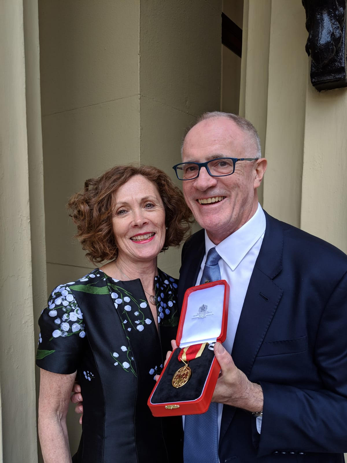 Earth Institute Director Alex Halliday Honored with Knighthood – State ...