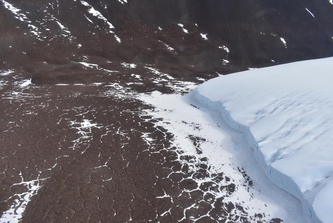 taylor glacier sublimation – State of the Planet