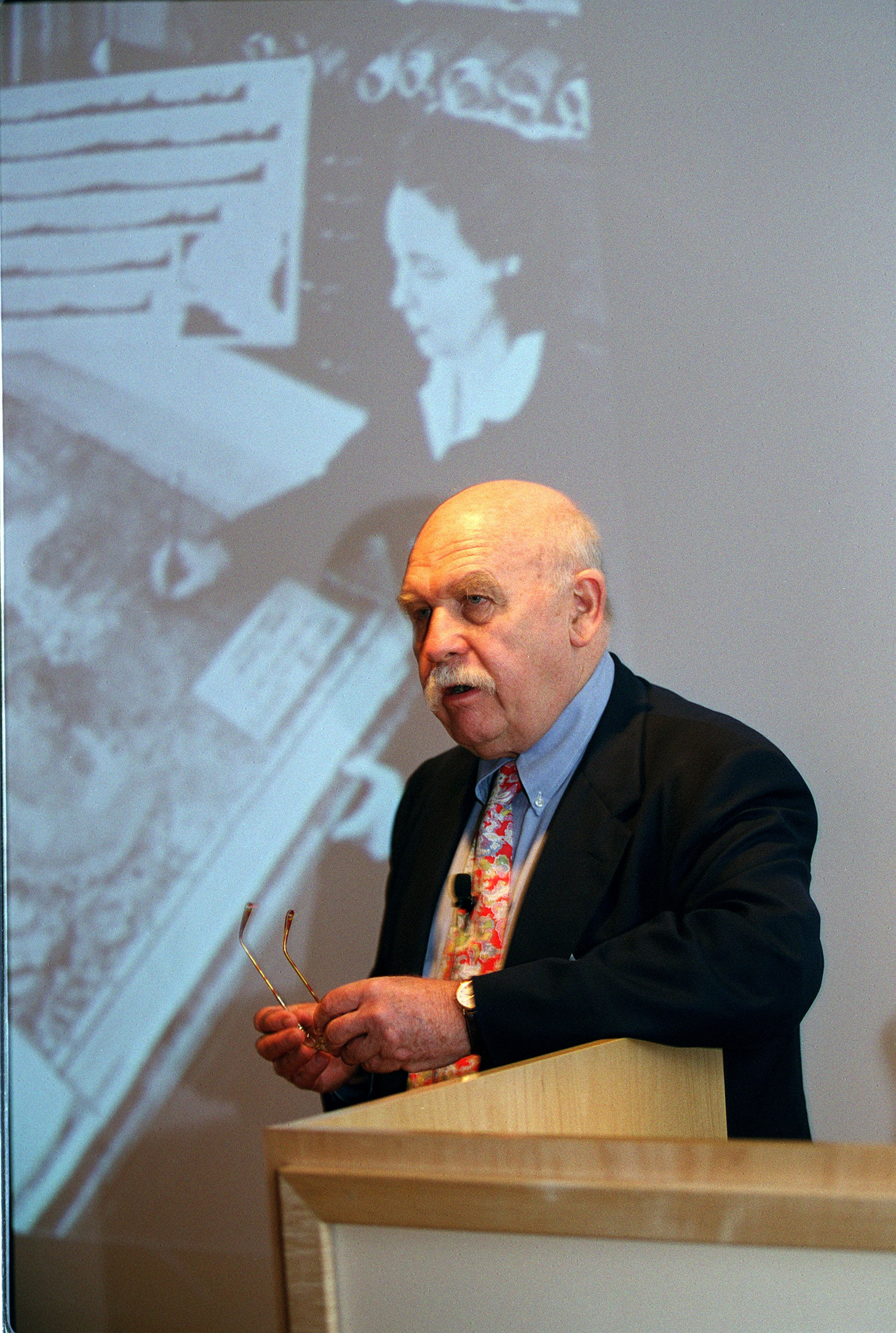 Walter Pitman: Discovered a Key to Plate Tectonics – State of the Planet