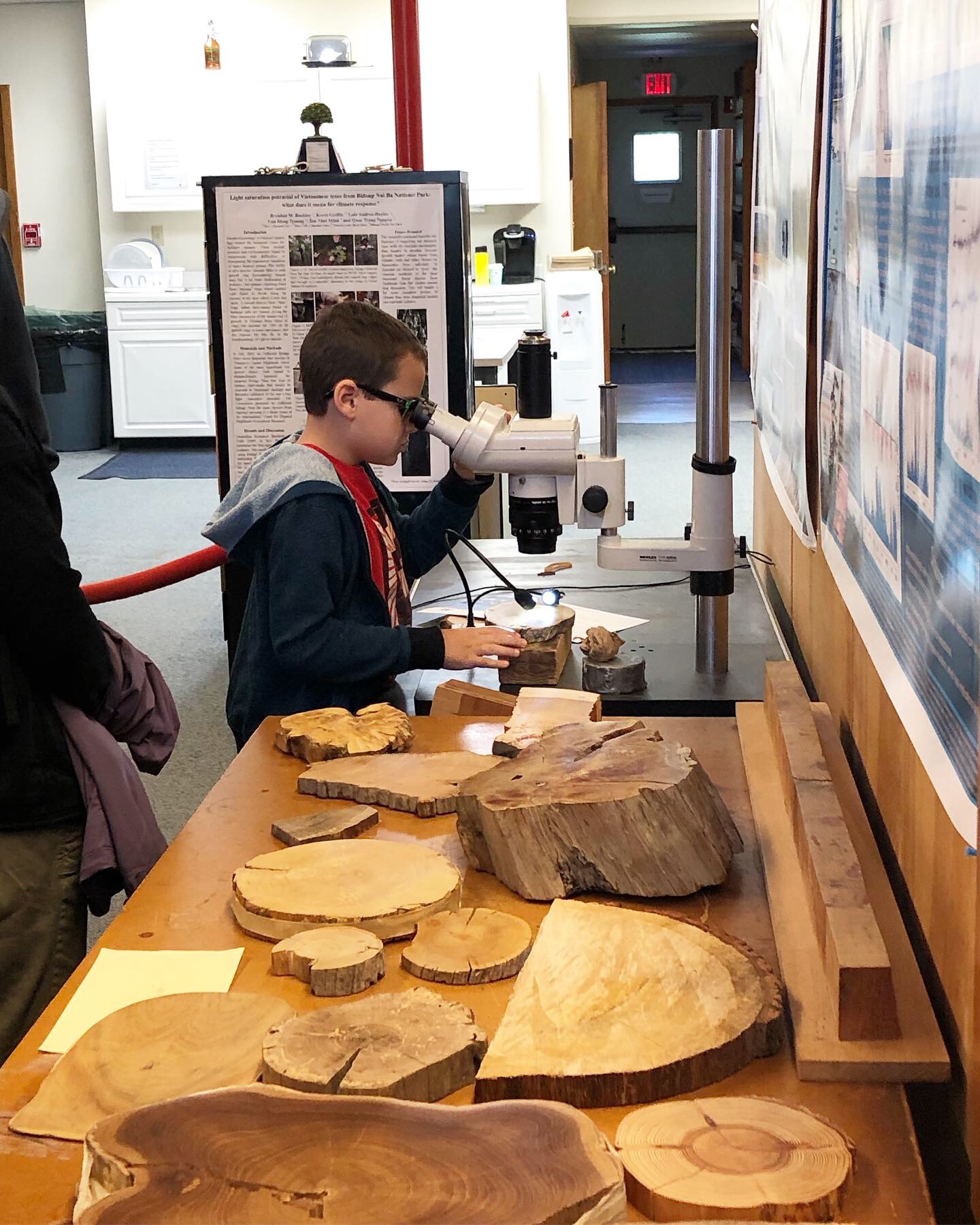 Highlights from the 2019 Lamont Open House – State of the Planet