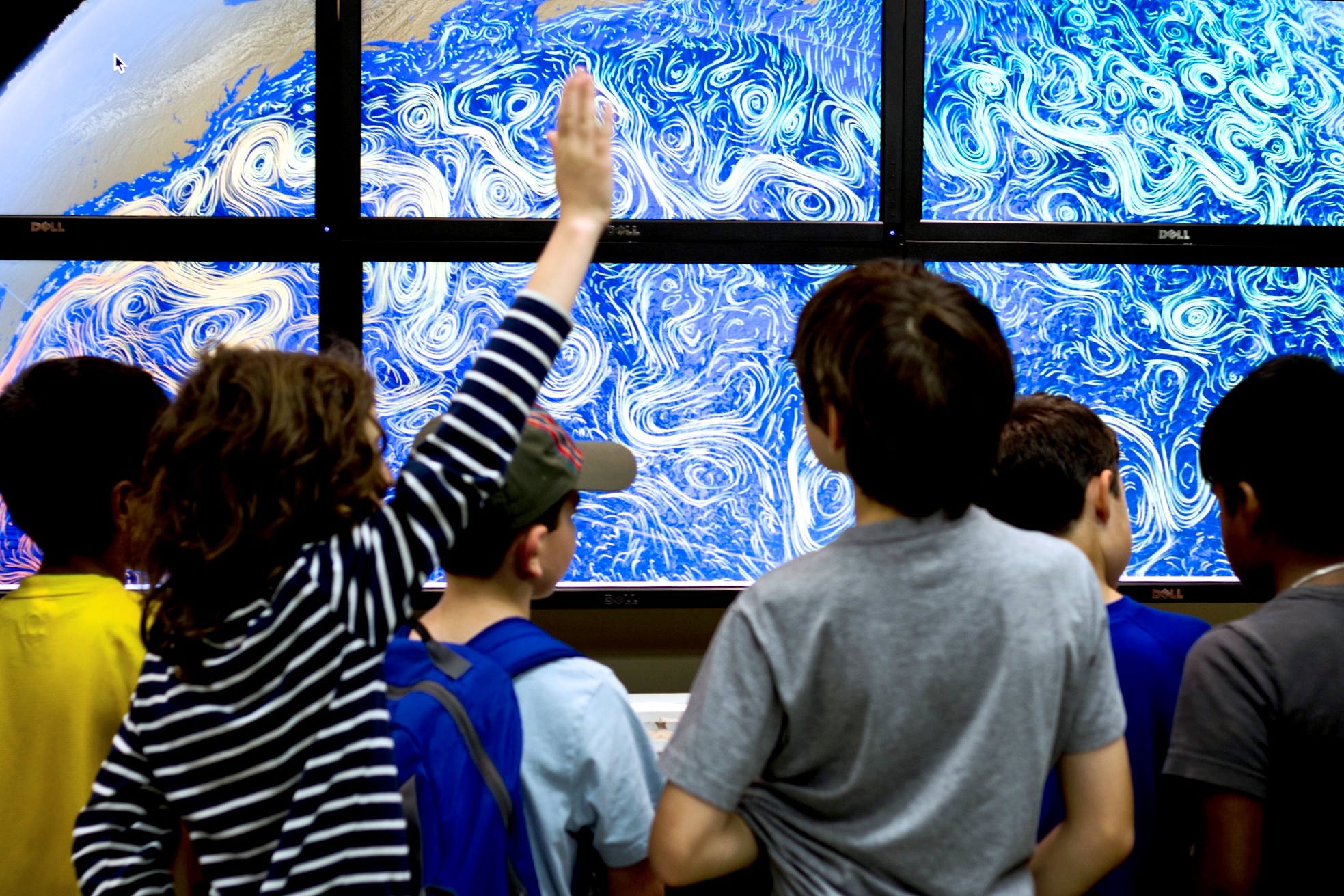 Earth Institute Goes Live in Video Series for K12 Students and ...