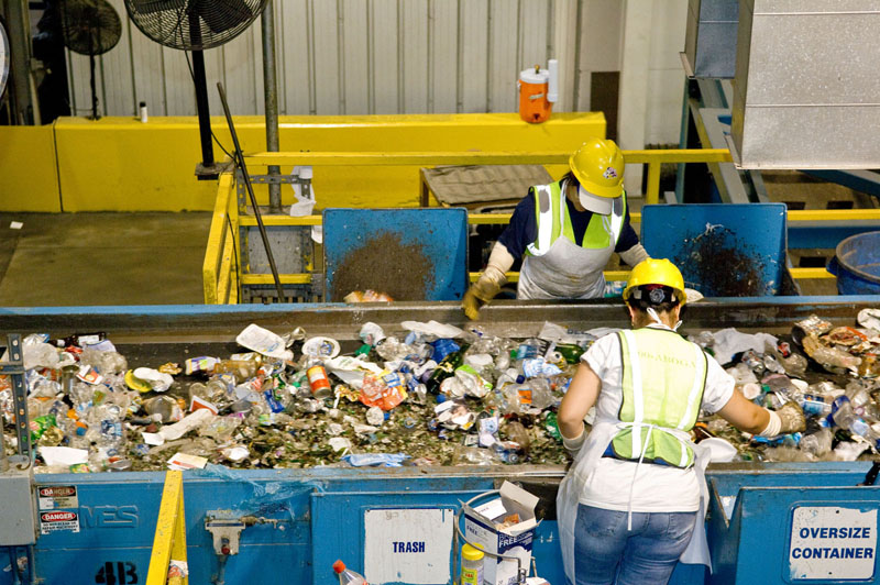 Recycling in the U.S. Is Broken. How Do We Fix It? – State of the Planet
