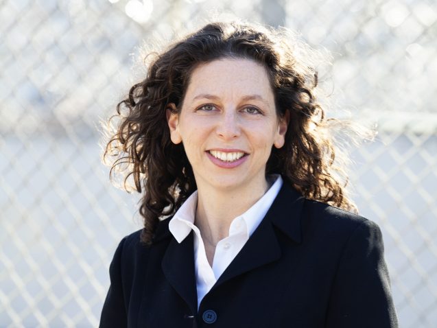 Jessica Haller: Alum, Climate Activist, and City Council Contender ...