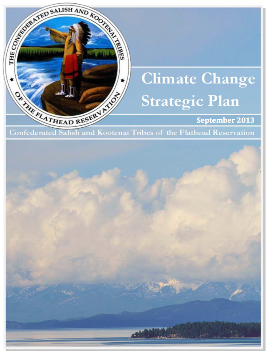 Culture, Resilience, and Sustainability of the Salish People – State of ...