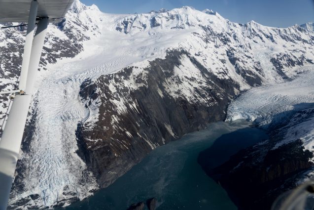 Alaskan Coast at Risk of Catastrophic Landslide and Mega-Tsunami ...