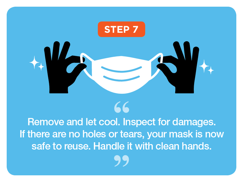 How to Disinfect Your Mask: A Step-by-Step Guide – State of the Planet