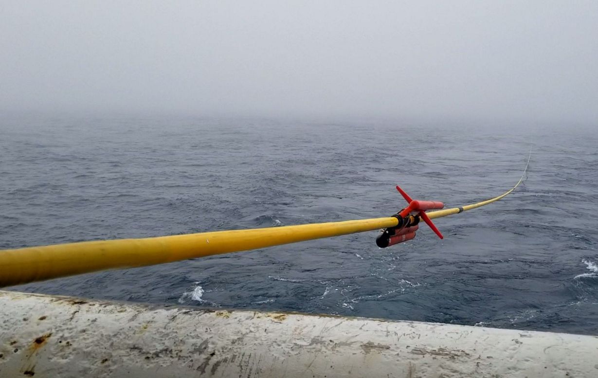 Using Sound to Study Underwater Volcanoes – State of the Planet