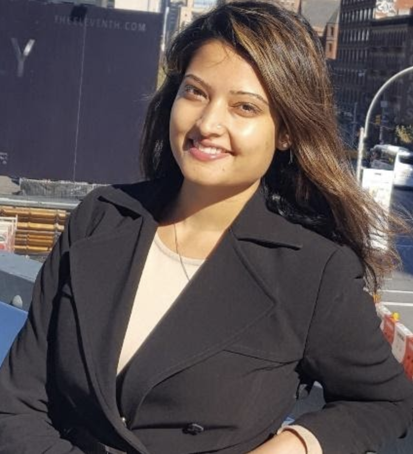 Alumni Spotlight: Pooja Chawda, Decarbonizing the Future by Cultivating ...