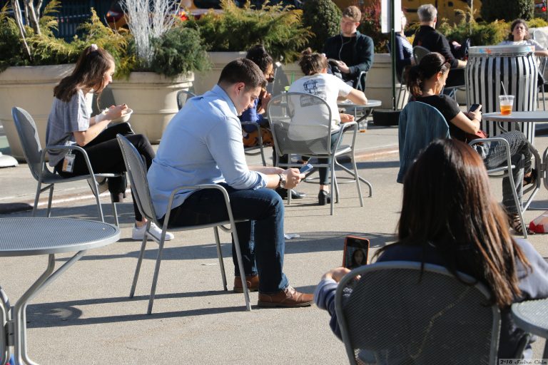 The Coming 5G Revolution: How Will It Affect the Environment? – State ...