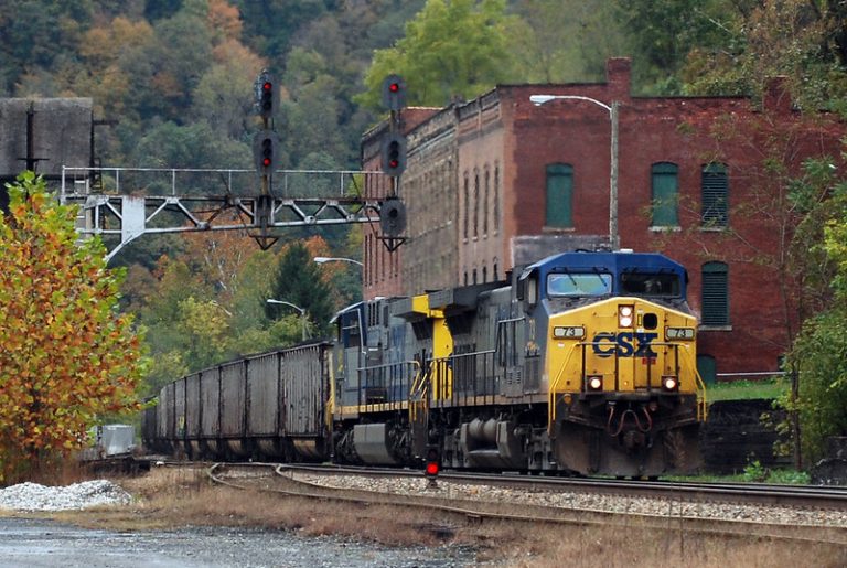Life After Coal: The Decline and Rise of West Virginia Coal Country ...