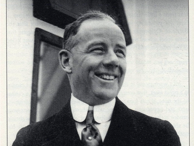 Celebrating 150 Years Since the Birth of Thomas W. Lamont – State of the Planet