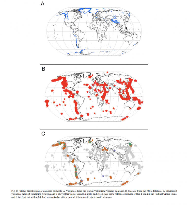 Fire and Ice: New Database Maps and Classifies the Dangers of ...