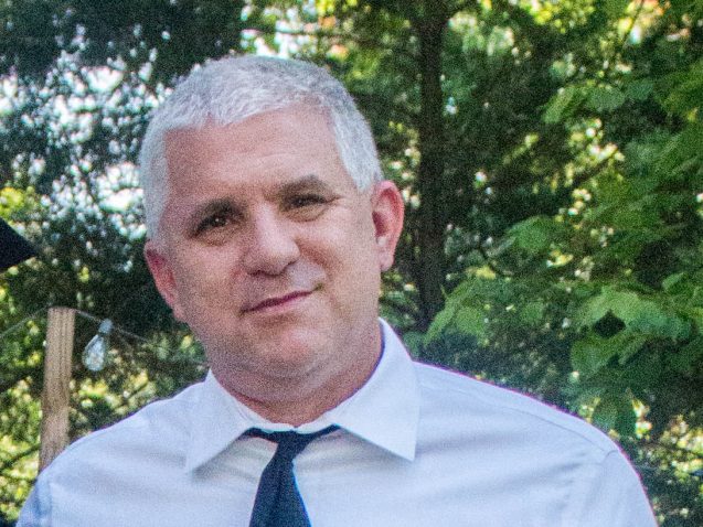 Staff Spotlight: Andrew Reed, Manager of Facilities at Lamont – State ...