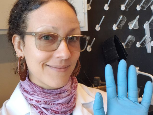 Staff Member Spotlight: Hannah Adrienne Sweets, Data Manager – State of ...