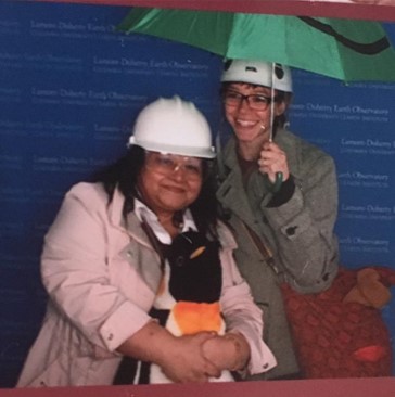 Staff Spotlight: Judy Jamal, Coordinator in the Earth Institute ...