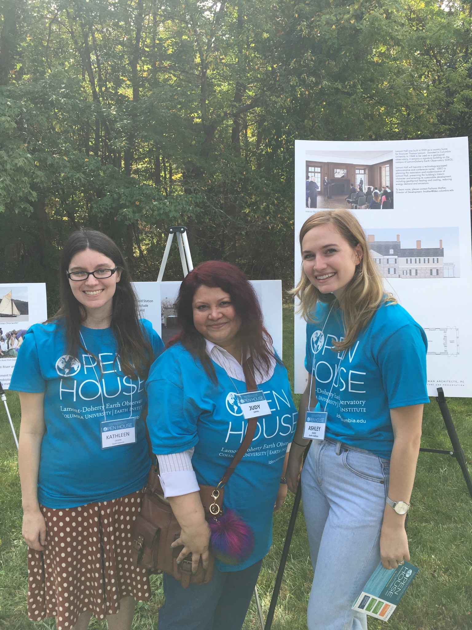 Staff Spotlight: Judy Jamal, Coordinator in the Earth Institute ...