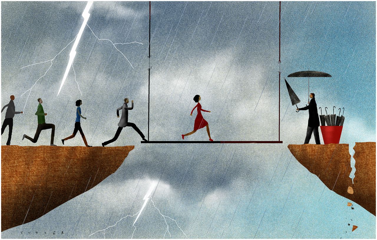 We Must Incorporate Social Justice When Planning for Compound Disasters ...